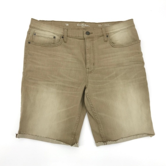 Goodfellow & Co | Shorts | Goodfellow Mens Denim Shorts Slim Hip Total ...